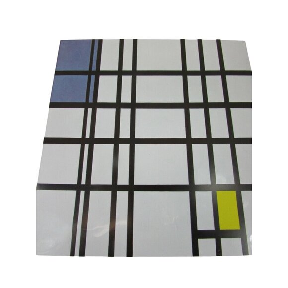 Art | Rhythm Of Straight Lines Print Vintage 5243 | Poshmark